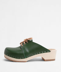 ROSETT - MOSS - VERKA Clogs