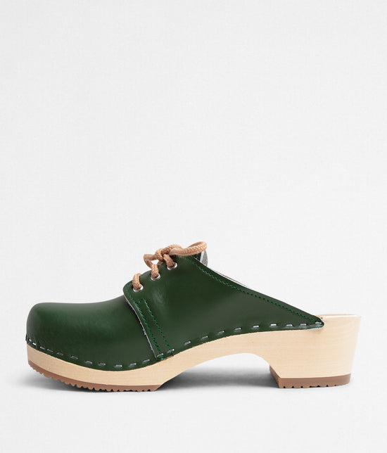 ROSETT - MOSS – VERKA Clogs