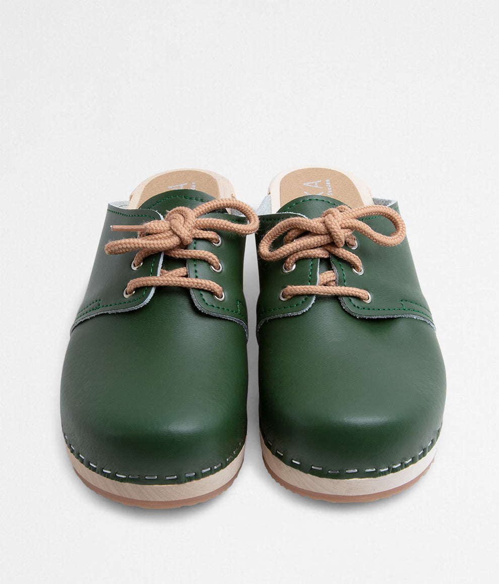 ROSETT - MOSS – VERKA Clogs